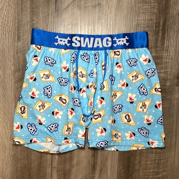 Swag | Underwear & Socks | Pop Tarts Sugar Cookie Swag Boxer Brief ...